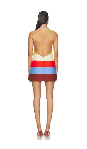Retrofete Lanny Dress In . Also