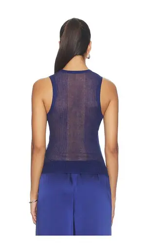 SEROYA Jori Top In . Also - Navy