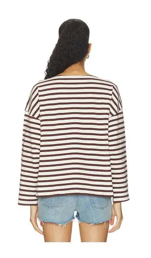 Sold Out NYC The Breton Tee In . Also