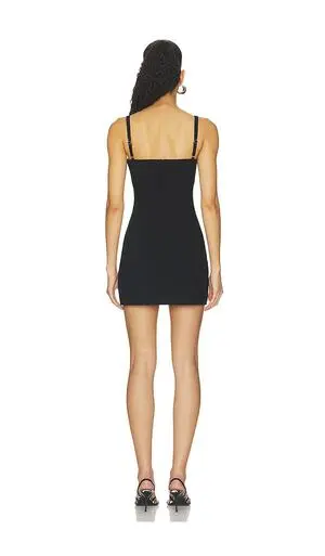 Sandy Liang Simon Dress In . Also