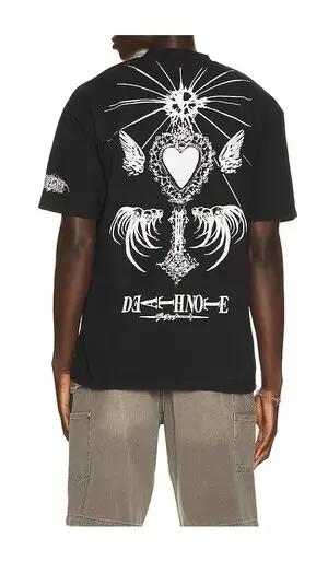 REVENGE X Death Note Shrine Tee In . Also
