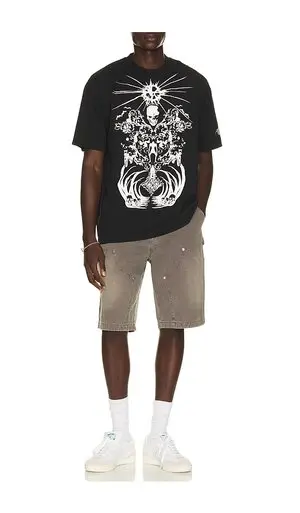 REVENGE X Death Note Shrine Tee In . Also