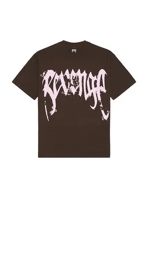 REVENGE St. Michael Tee In . Also