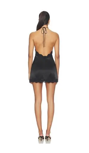 SNDYS. Aurelie Mini Dress In . Also