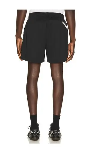 REPRESENT Star Football Panelled Shorts