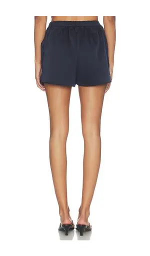 Susana Monaco Satin Boxer Short