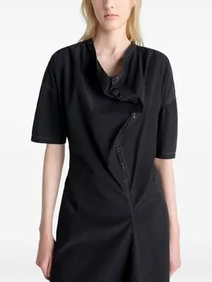 LEMAIRE Cotton Short Dress