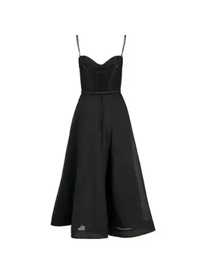 Zimmermann Luna Midi Dress