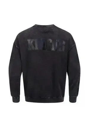 PRO STANDARD X New York Knicks Vanguard Enzyme-wash Sweatshirt