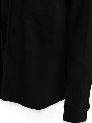 Rick Owens Flap-pocket Long-sleeve Shirt
