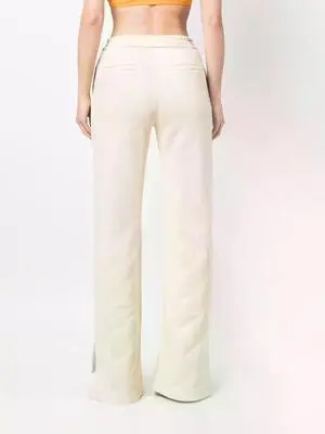 Off-White Diag Flared Track Pants