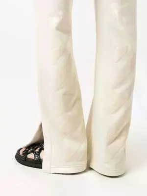 Off-White Diag Flared Track Pants