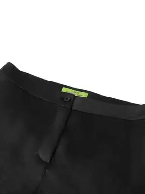Shanghai Tang Satin-finish Trousers