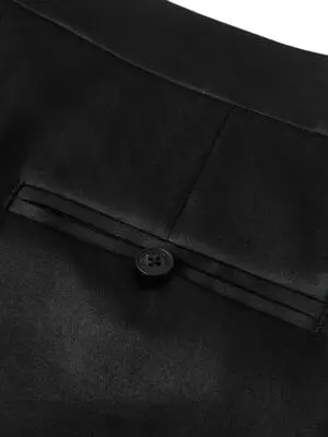 Shanghai Tang Satin-finish Trousers