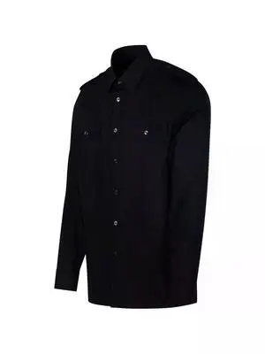 Gucci Gg Cotton Shirt