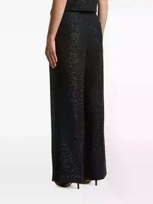 Peserico Sequin-embellished Trousers