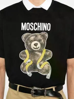 Moschino Teddy Bear Short-sleeve T-shirt