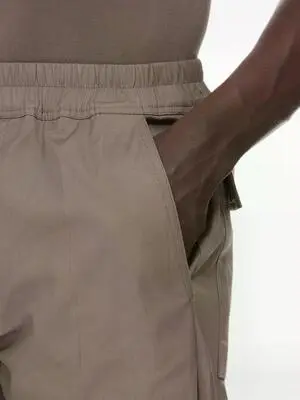 Rick Owens Dietrich Drawstring-waist Trousers
