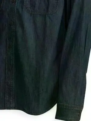 Ralph Lauren Button-up Denim Shirt