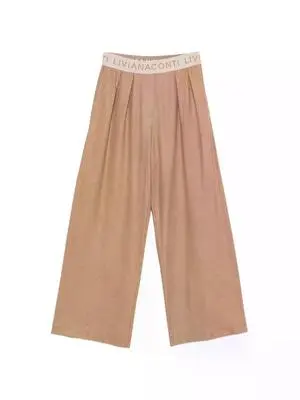 Liviana Conti Pleated Pants For Women
