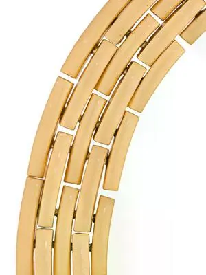 MONET 1960's Circular Necklace