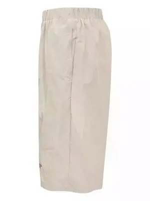 Off-White Logo-print Shorts