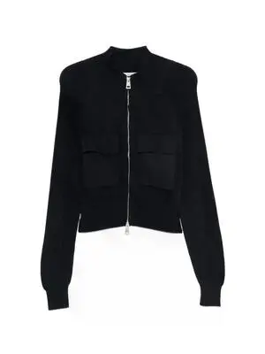 Liviana Conti Ribbed Cardigans For Women
