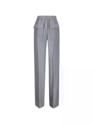 Rick Owens Dietrich Drawstring Trousers