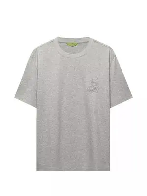 Shanghai Tang Dragon T-shirt - Grey