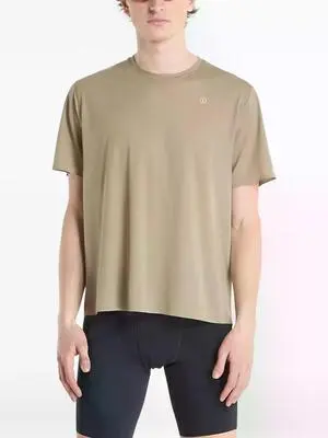 CIELE Logo-print Crew-neck T-shirt
