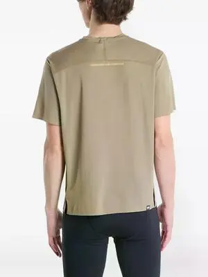 CIELE Logo-print Crew-neck T-shirt