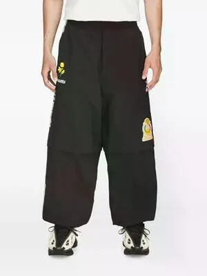WILLY CHAVARRIA X Adidas Oversized Track Pants