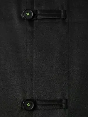 Shanghai Tang Frog-fastening Shirt