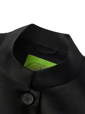 Shanghai Tang Satin Blazer