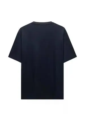 Shanghai Tang Dragon T-shirt - Blue