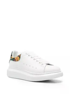 Alexander McQueen Oversized Platform Sneakers