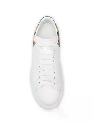 Alexander McQueen Oversized Platform Sneakers