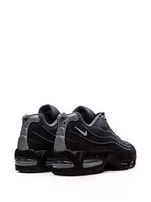 Nike Air Max 95 Big Bubble Sneakers - Black