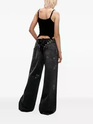 SEEN USERS Pull To Open Jeans