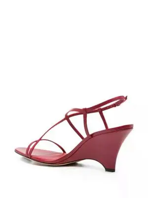 Le Monde Beryl Rio Wedge Sandals