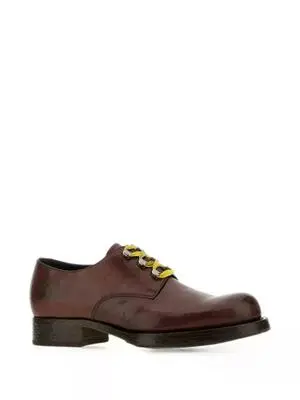 Prada Lace-up Derby Shoes