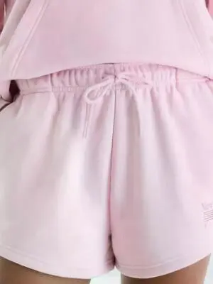 NEW BALANCE Trackside French Terry Shorts