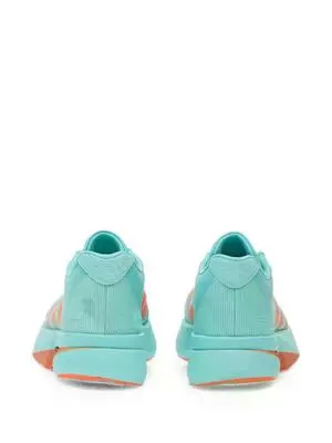 Adidas Adizero Boston 13 Lace Up Sneakers