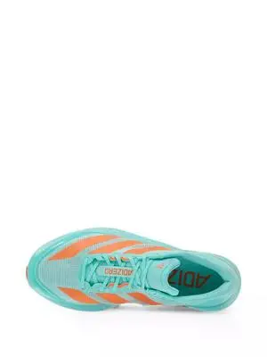Adidas Adizero Boston 13 Lace Up Sneakers