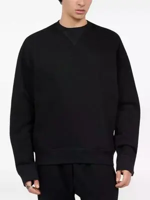 Roberto Cavalli Butterfly-print Sweatshirt