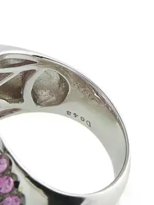 LB EXCLUSIVE Multi-stone Ring