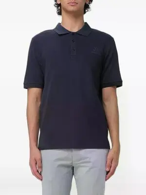 JECKERSON Logo-print Piqué Polo Shirt