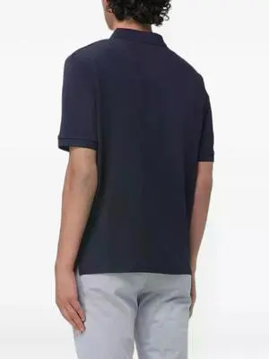 JECKERSON Logo-print Piqué Polo Shirt