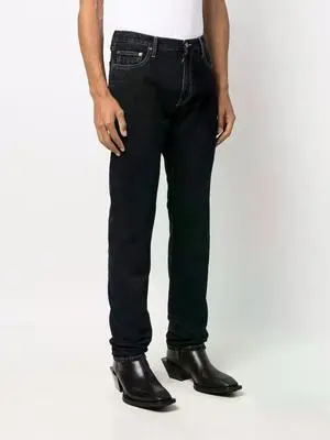 Off-White Diagonals Slim-fit Jeans