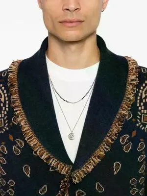 Alanui Paisley-jacquard Cardigan